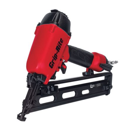 15 Gauge Finish Nailer - Grip-Rite