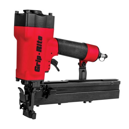 Wide Crown Stapler | Wide Crown Staple Gun | Grip-Rite®