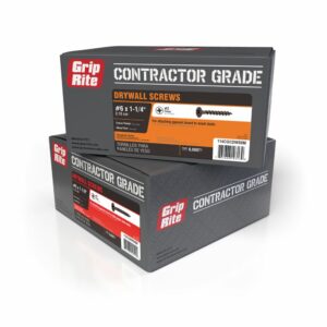 Contractor Grade Screw - Grip-Rite