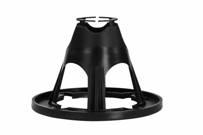 Plastic Mesh Chairs - Grip-Rite