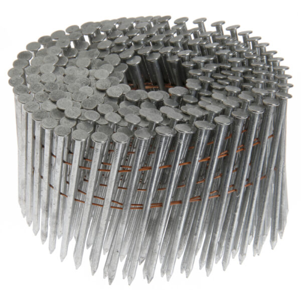 30⁰ Paper Tape Offset Round Head Nails - Grip-Rite