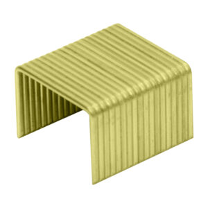 Gauge P – Style Wide Crown Staples - Grip-Rite