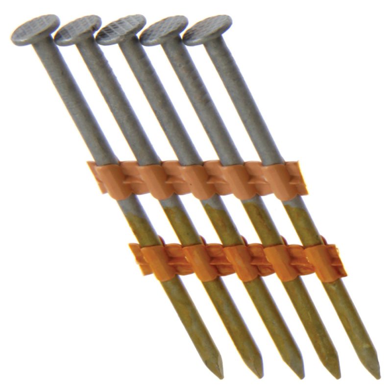 Coil Roofing Nails Grip Rite