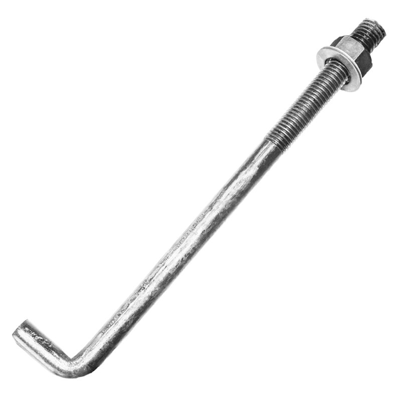 Anchor Bolts | Hot-Galvanized Anchor Bolts | Grip-Rite®