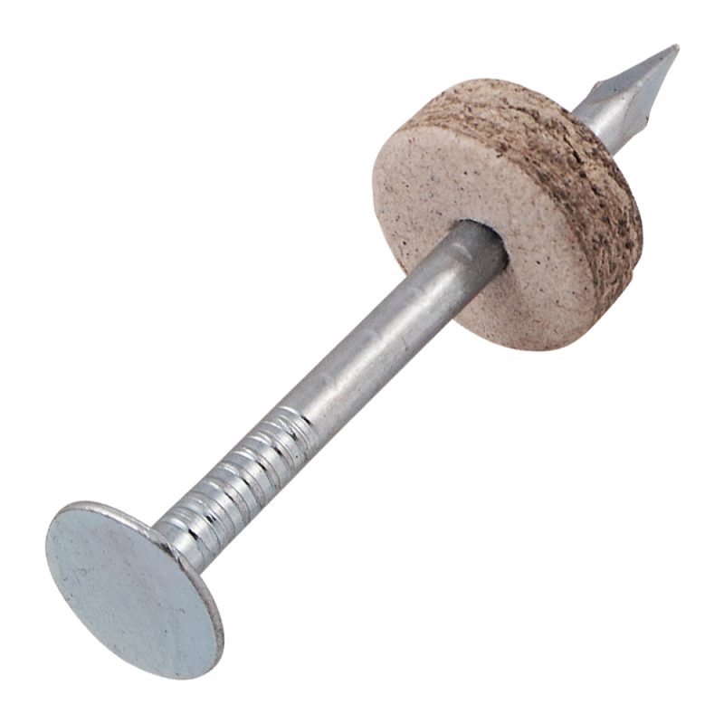 Furring Nail | Electrogalvanized Furring Nails | Grip-Rite®