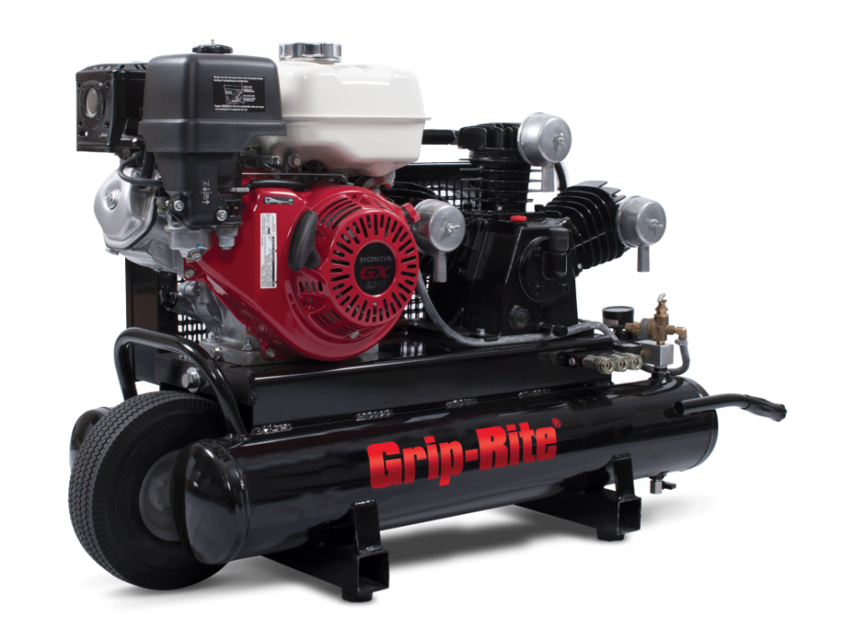 Grip-Rite® Flex-Rite™ Air Compressor Hose - Grip-Rite