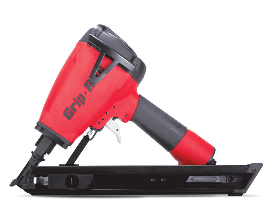 18 Gauge Finish Stapler - Grip-Rite