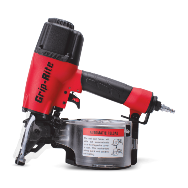 15º Coil Siding & Fencing Nailer - Grip-Rite