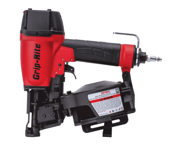 18 Gauge Brad Nailer - Grip-Rite