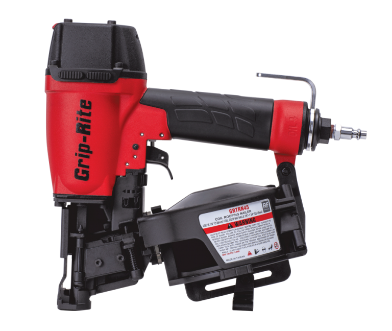 18 Gauge Finish Stapler - Grip-Rite