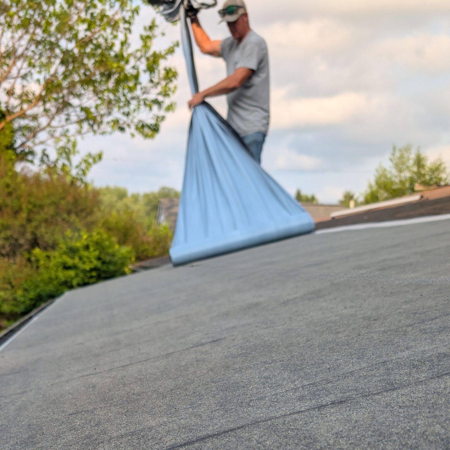 Grip-Rite® Eave & Valley Protector | Ice & Water Barrier