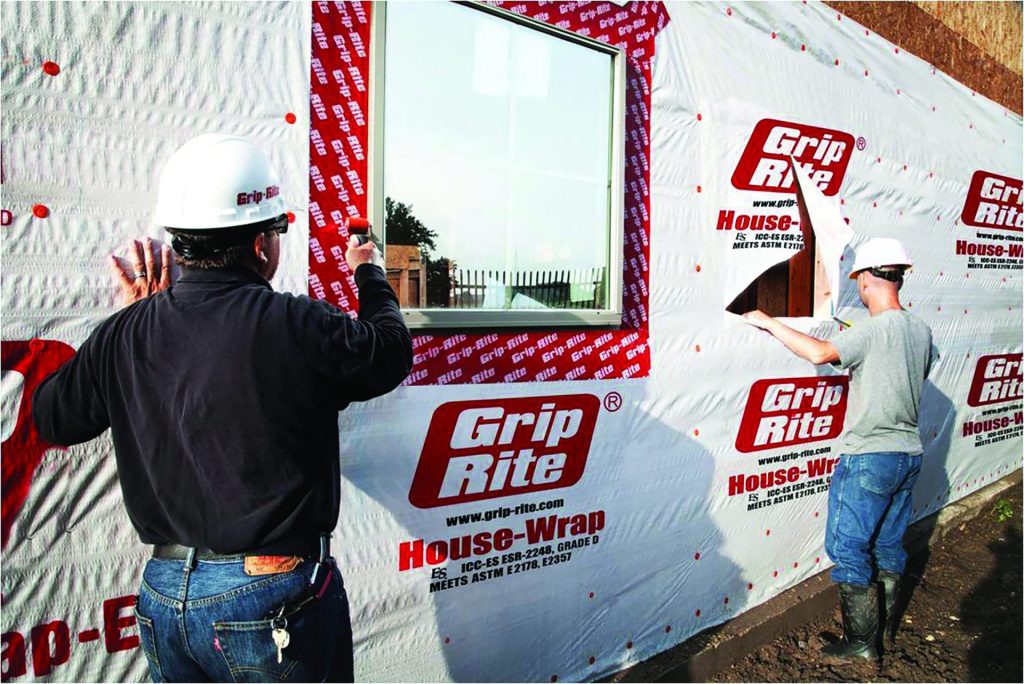 Window and Door Protector | Grip-Rite®
