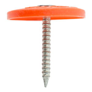 Plastic Cap Nail | Plastic Cap Roofing Nails | Grip-Rite®