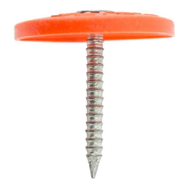 Plastic Cap Nail | Plastic Cap Roofing Nails | Grip-Rite®