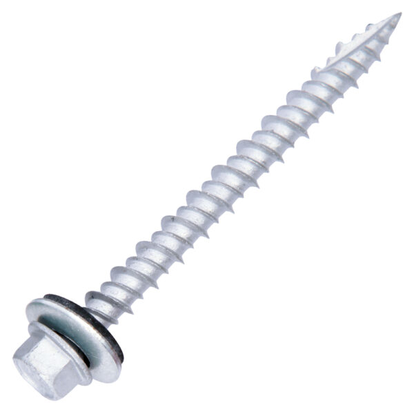 Hex Washer Head with Neoprene Washer Screw - Grip-Rite