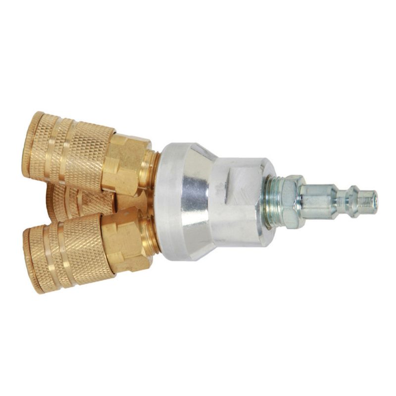 Manifolds and Splitters - Grip-Rite