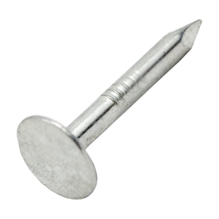 Roofing Nail | Electrogalvanized Finish | Grip-Rite®