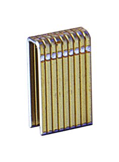 18 Gauge "SX" Style Narrow Crown Staples - Grip-Rite