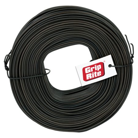 Tire Wire | Black Annealed Steel | Grip-Rite®