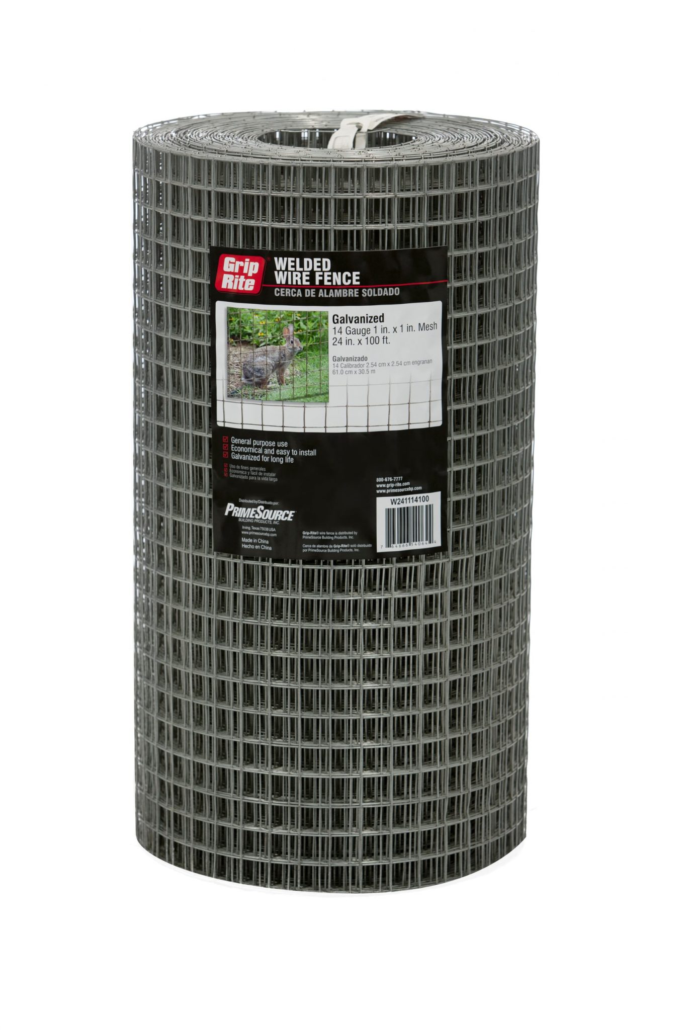 Welded Wire Fence | Grip-Rite®