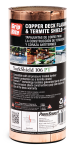Copper Deck Flashing and Termite Shield | Grip-Rite®