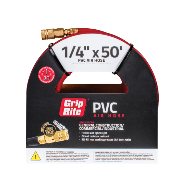 Plastic Cap Stapler - Grip-Rite