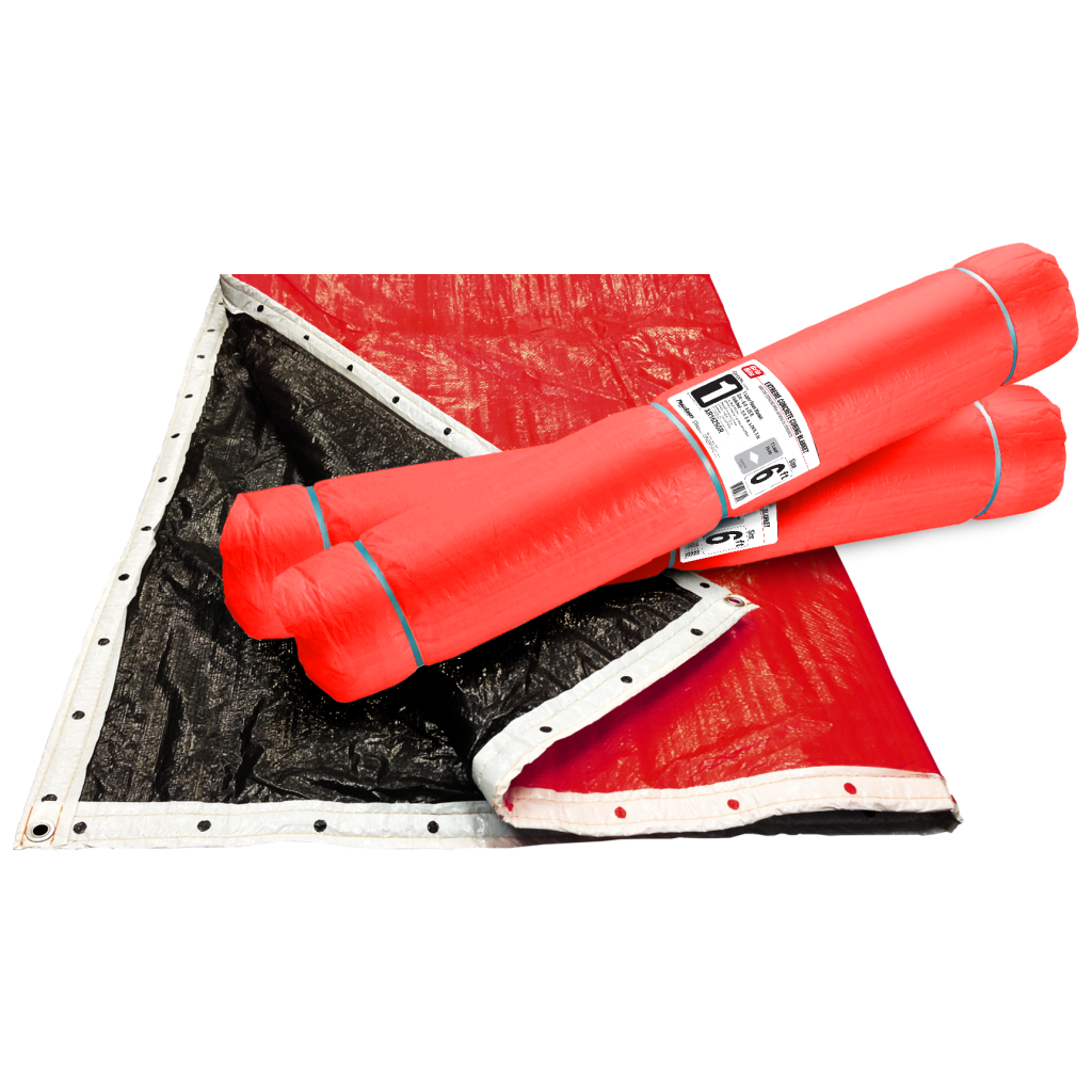 Grip-Rite® Extreme Curing Blankets | Concrete Curing Blankets