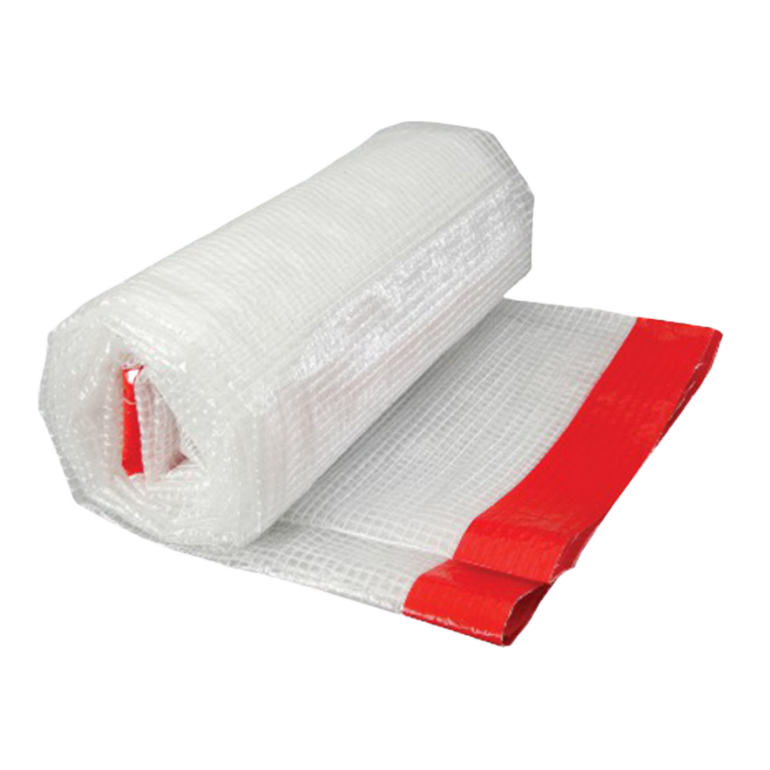 Reinforced Poly | Heavy Duty Protection | Grip-Rite®