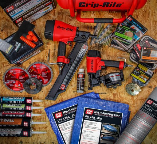 Product Resources | Sell Sheets, Guides, Manuals | Grip-Rite®