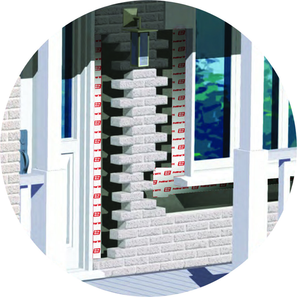 GRIP-RITE® PROWRAP™- FLEX DOOR & WINDOW PROTECTOR - Grip-Rite