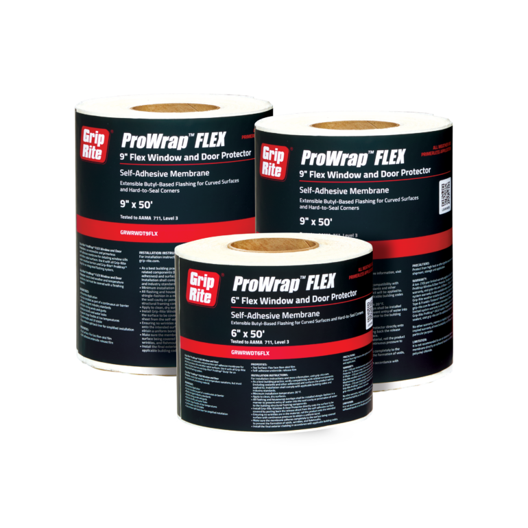 Home | Grip-Rite® | Industry-Leading Products