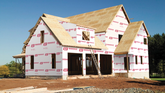 How House Wrap Can Protect Your Home