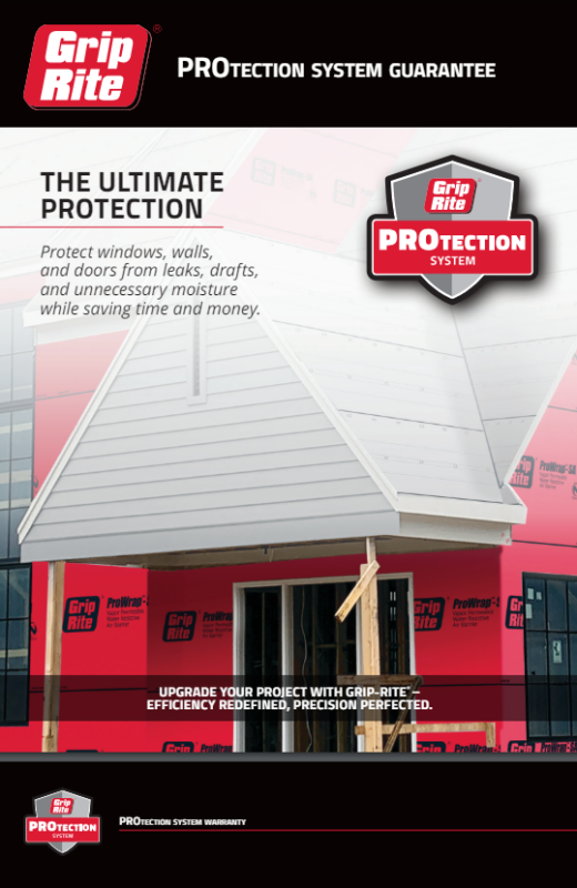 ComboPro® Combination Blades | Grip-Rite®