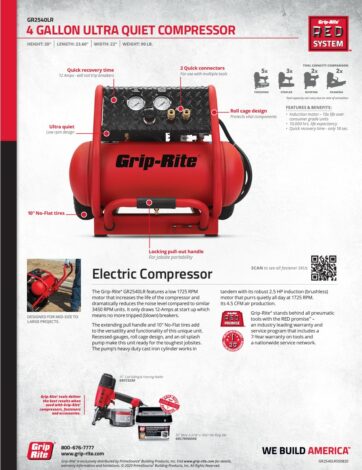 ComboPro® Combination Blades | Grip-Rite®