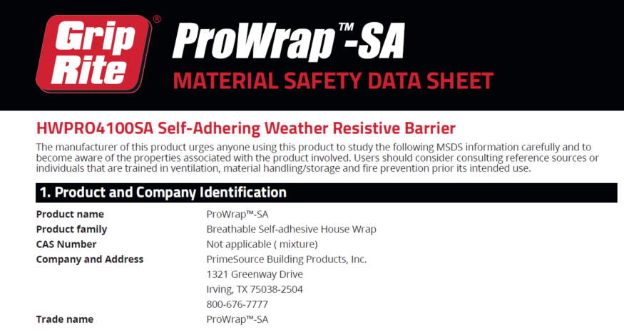 ComboPro® Combination Blades | Grip-Rite®