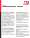 Product Resources | Sell Sheets, Guides, Manuals | Grip-Rite®