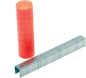 Laser Welded Plastic Cap and Staple Pack - Grip-Rite