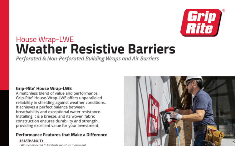 ComboPro® Combination Blades | Grip-Rite®