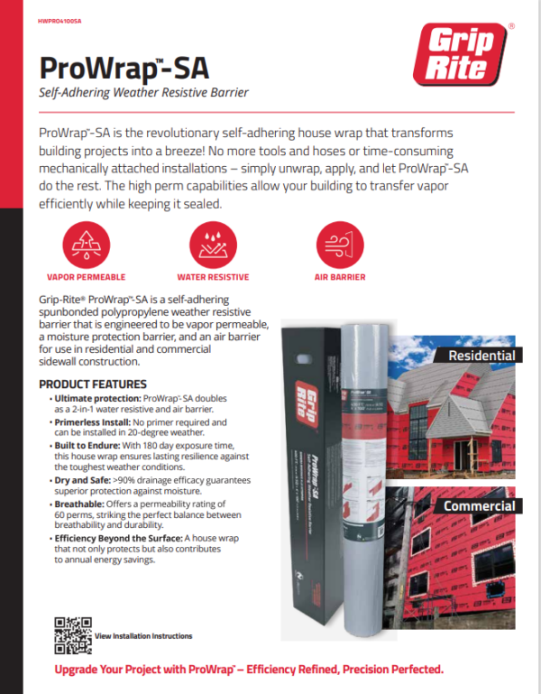 ComboPro® Combination Blades | Grip-Rite®