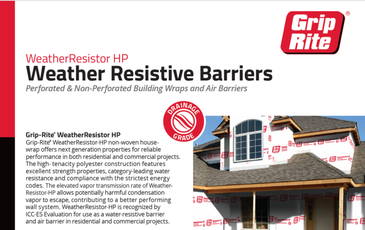 ComboPro® Combination Blades | Grip-Rite®