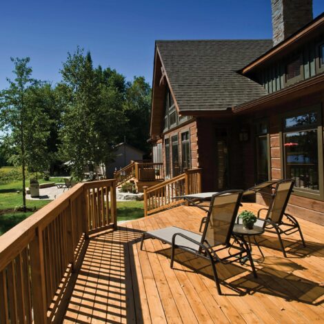 The Grip-Rite® Guide to Exterior Screw Coatings - Grip-Rite