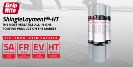 ShingleLayment®-HT - Grip-Rite