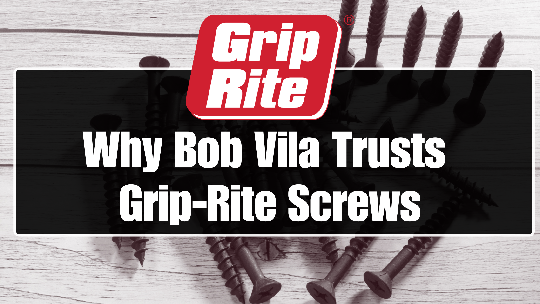 Bob Vila Logo