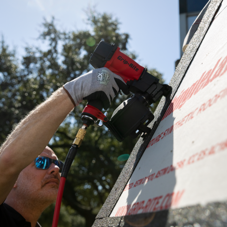 The Grip-Rite® Difference: Why ShingleLayment®-HT is the Superior ...