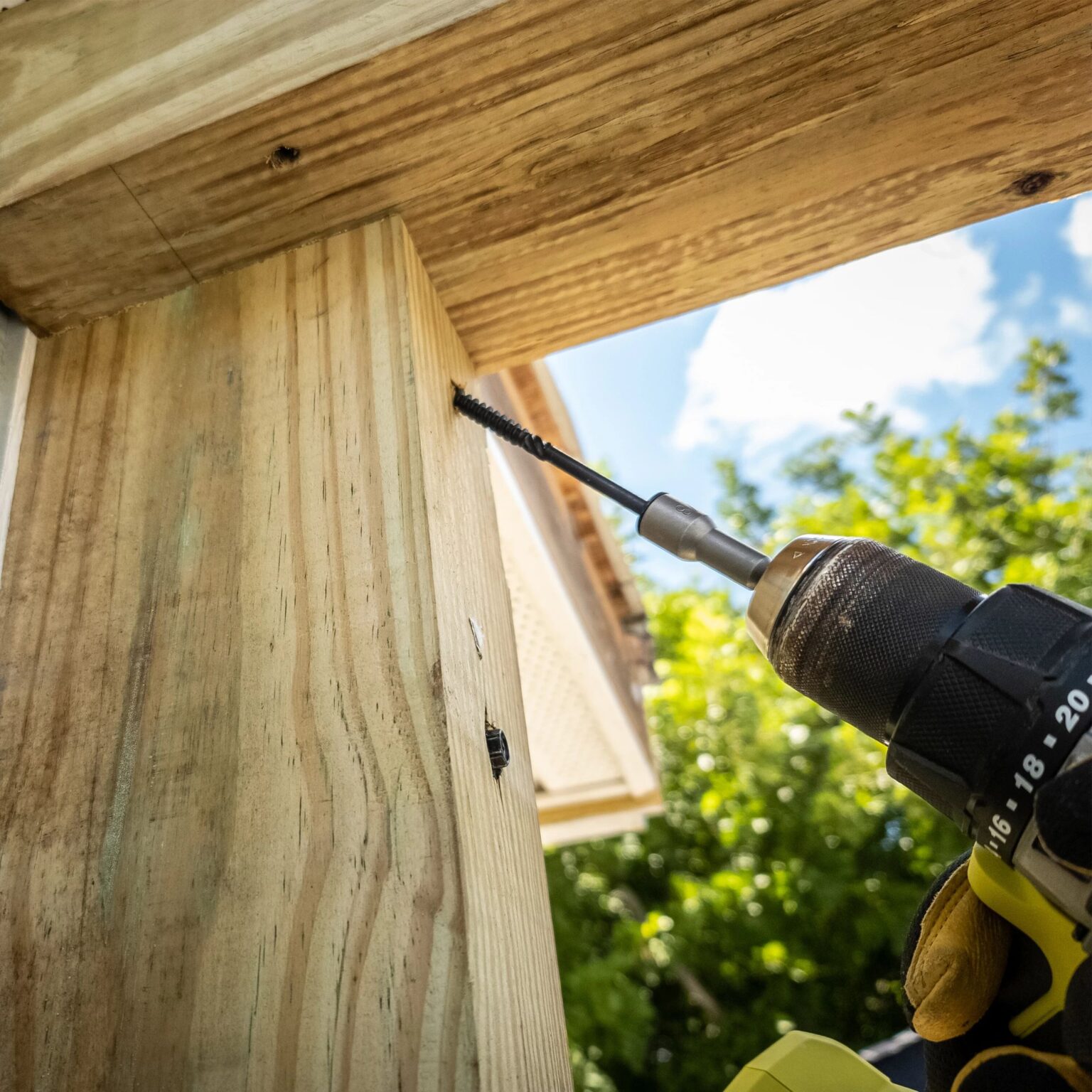 When to Use Structural Screws - Grip-Rite