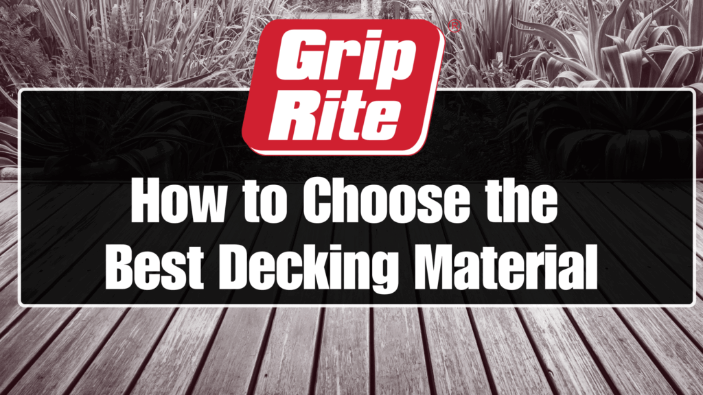 How to Choose The Best Decking Material: Is Composite Really Better ...