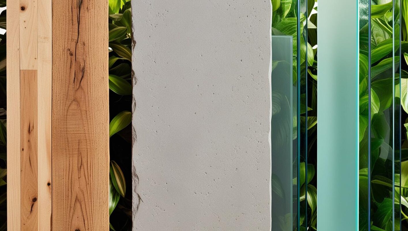 How Sustainable Building Materials Positively Impact the Environment - Grip-Rite