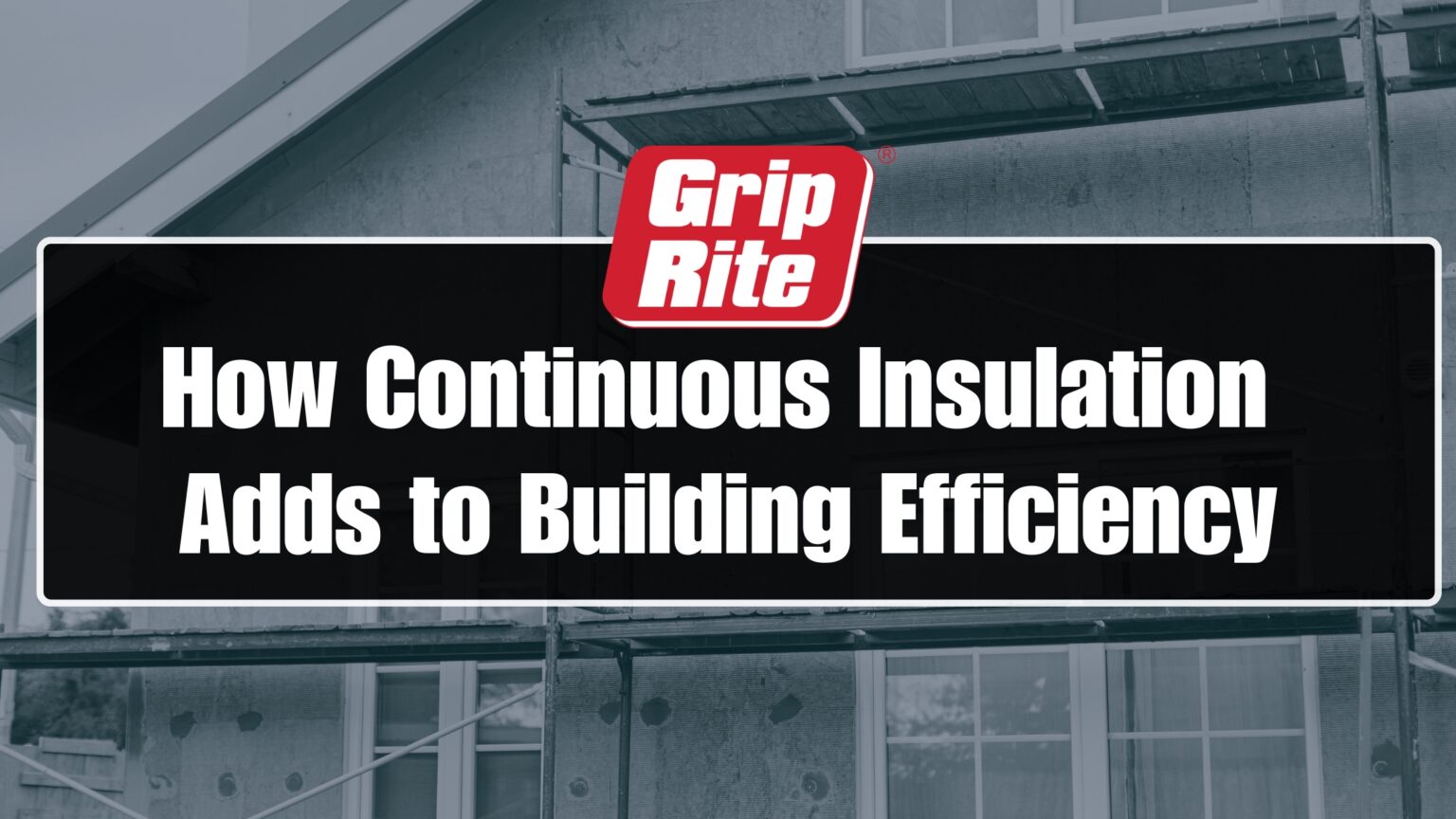 Knowledge Center - Grip-Rite