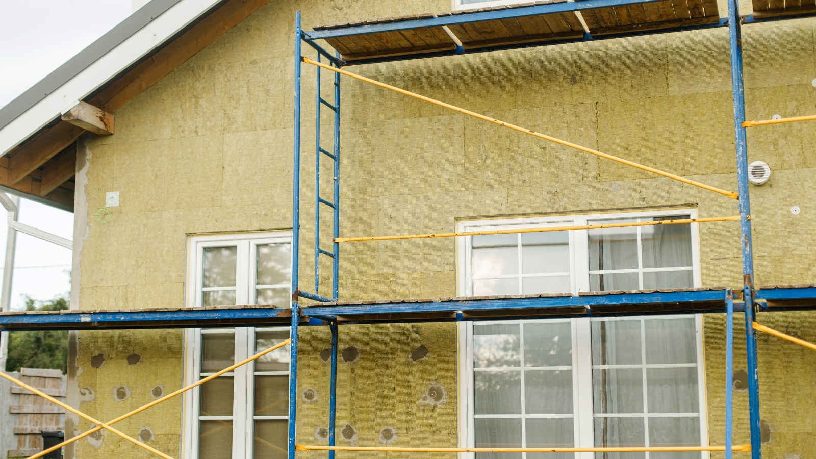 How Continuous Insulation Adds To Building Efficiency - Grip-Rite