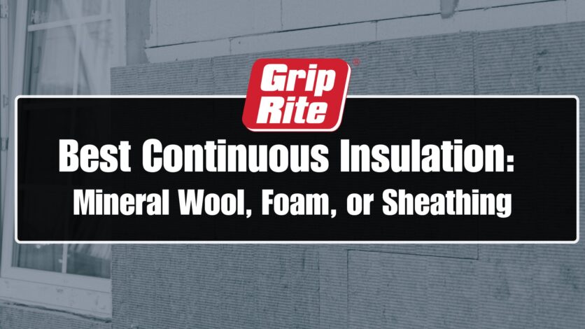 Knowledge Center - Grip-Rite